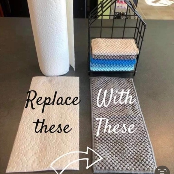 Norwex | Kitchen | Newnorwex Counter Cloth Box Set In Limited Colors ...